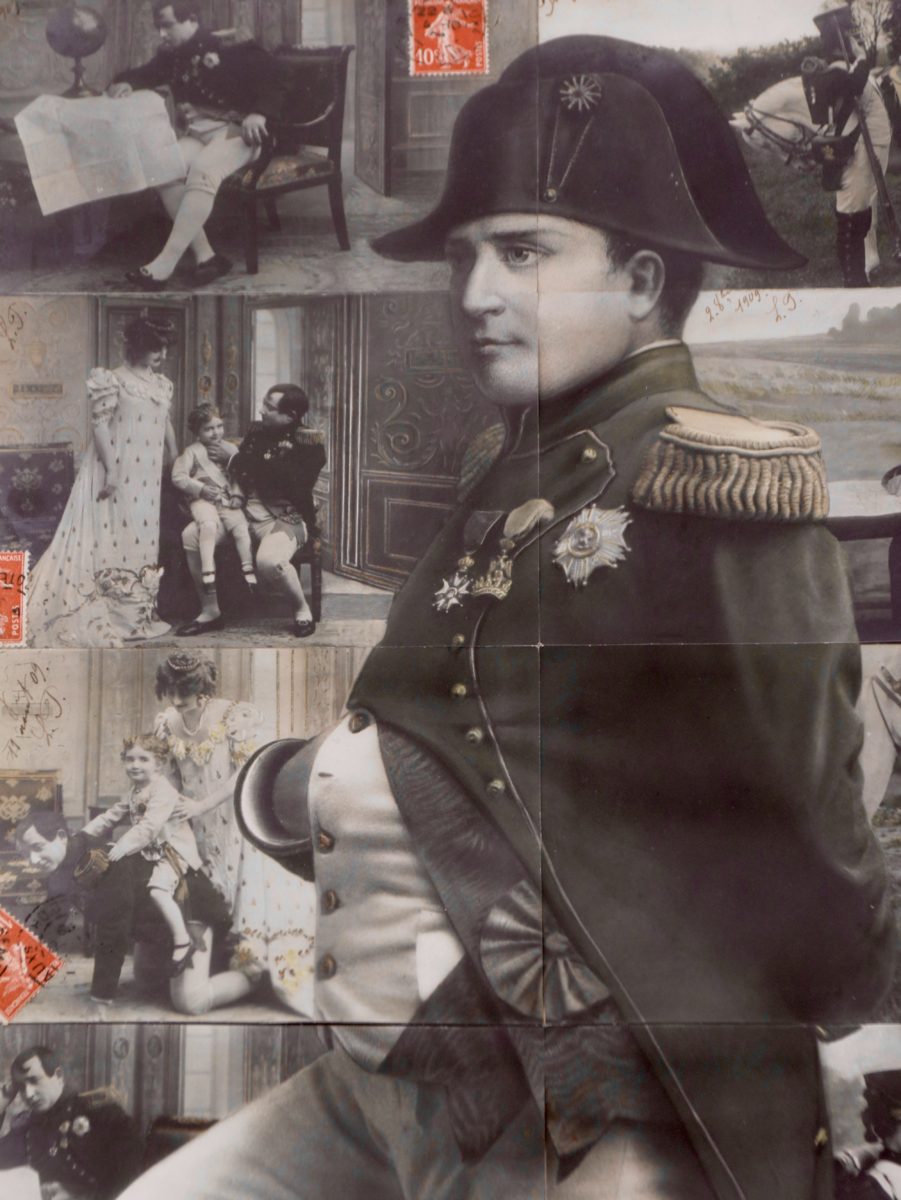A rare set of twelve antique postcards of Napoleon – European Antiques