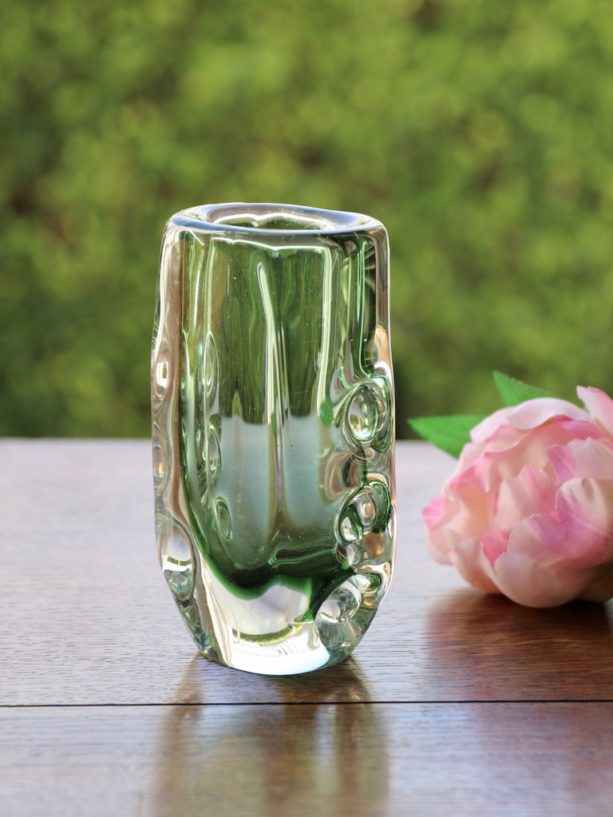 Czechoslovakian dimple art glass – European Antiques