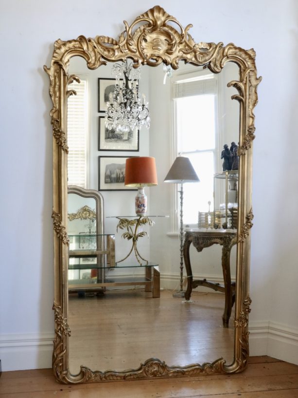 Mirrors – European Antiques